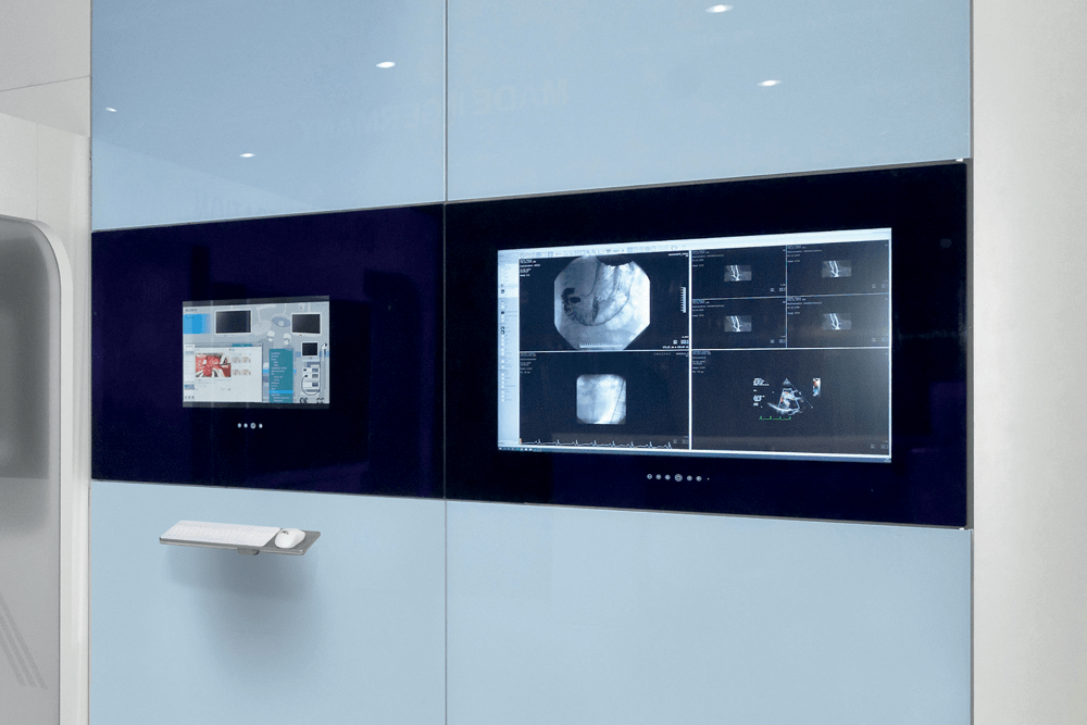 Wall Modules | MEDUTECH s.r.o.